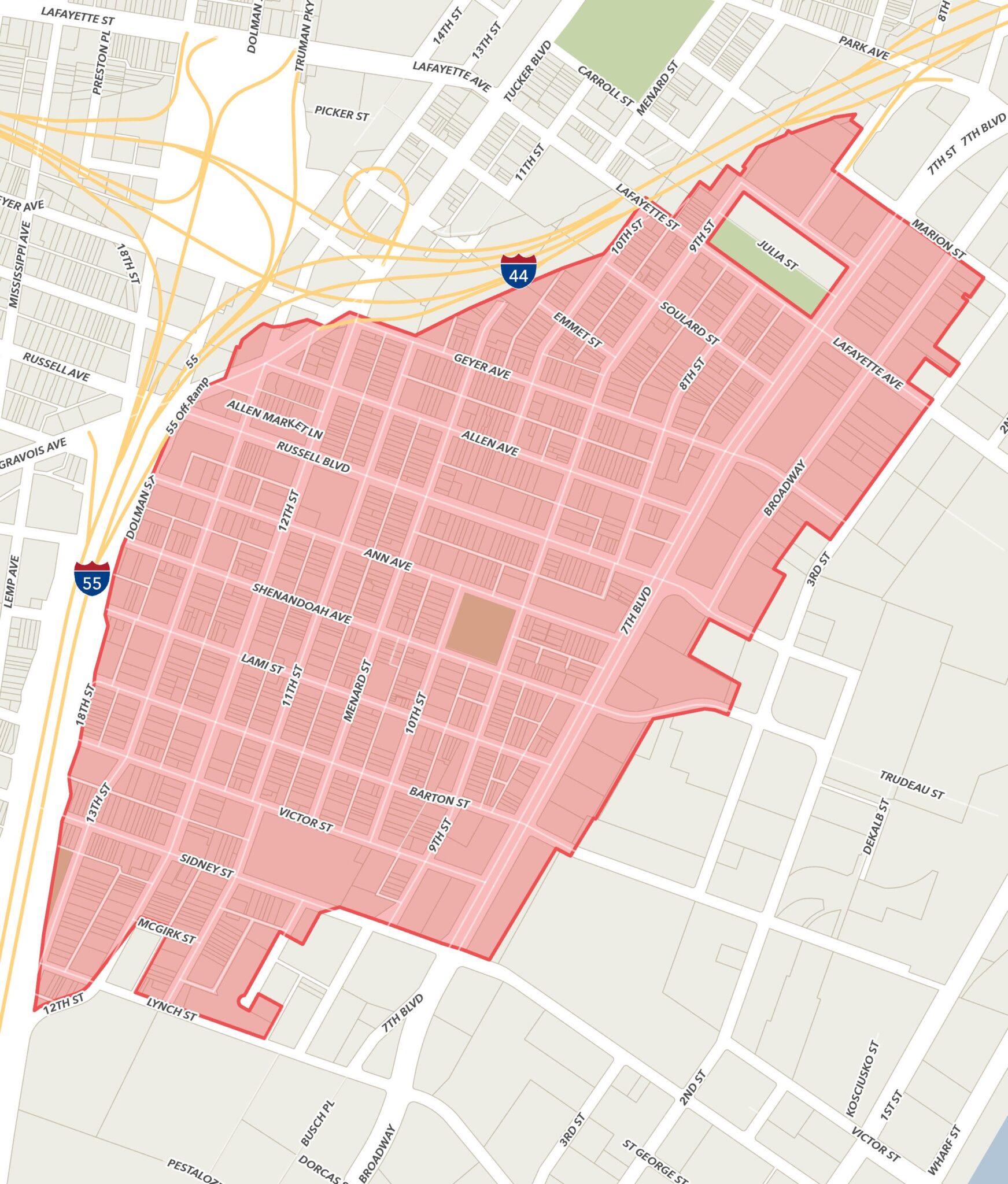 Soulard Community Improvement District – Our singular purpose is to ...